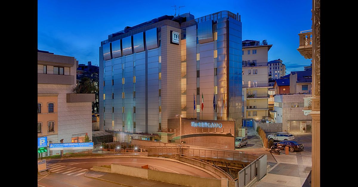 NH Bergamo en Bérgamo, Italia desde 74 €: ofertas, reseñas y fotos ...