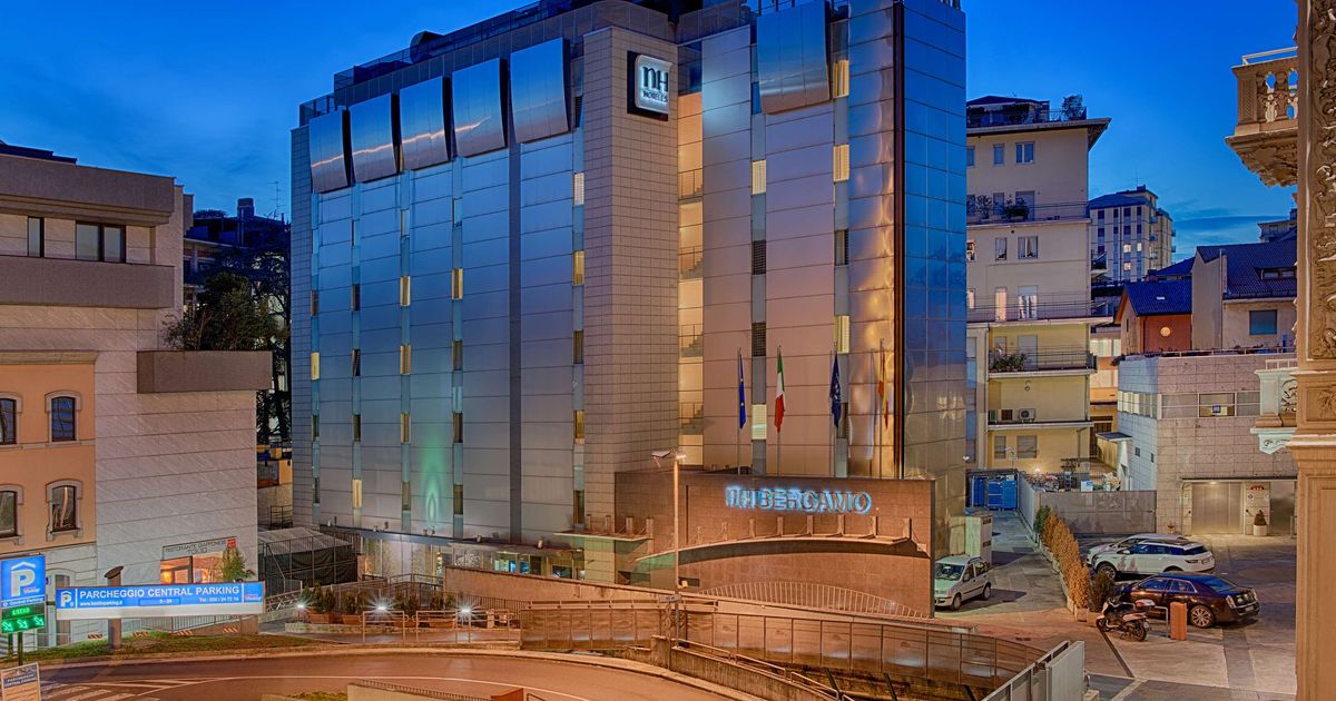 NH Bergamo £67. Bergamo Hotel Deals & Reviews - KAYAK