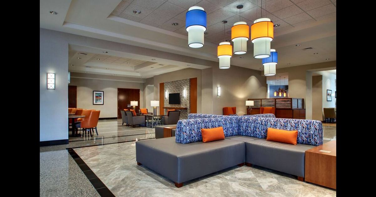 Drury Inn & Suites Iowa City Coralville in Coralville, the United ...