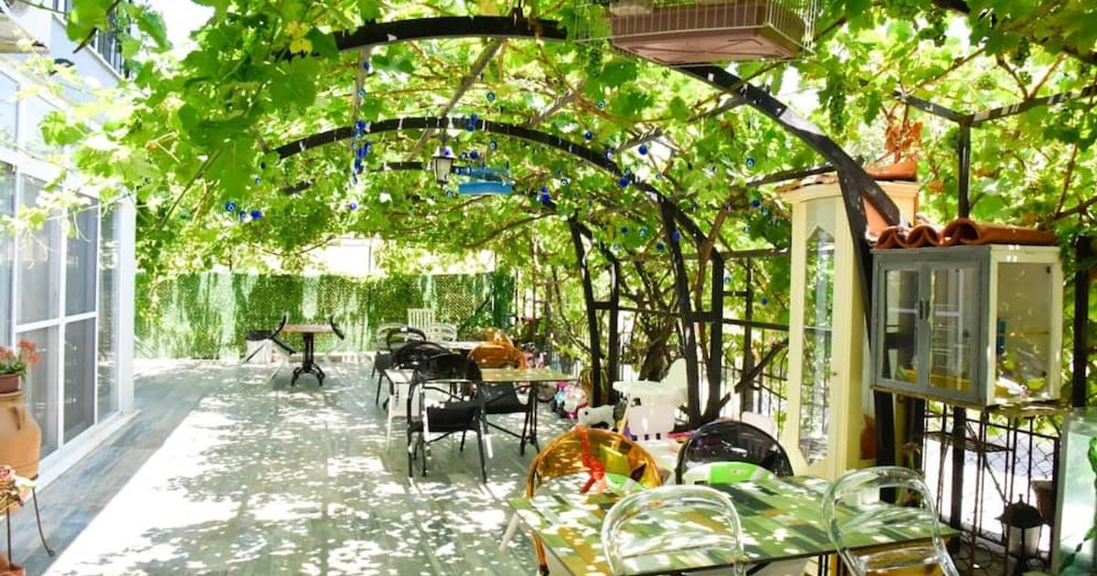 Balim Sultany from $43. Cesme Hotel Deals & Reviews - KAYAK