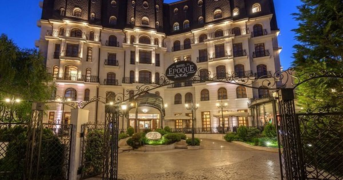 Epoque Hotel - Relais & Chateaux da 101 €. Hotel a Bucarest - KAYAK