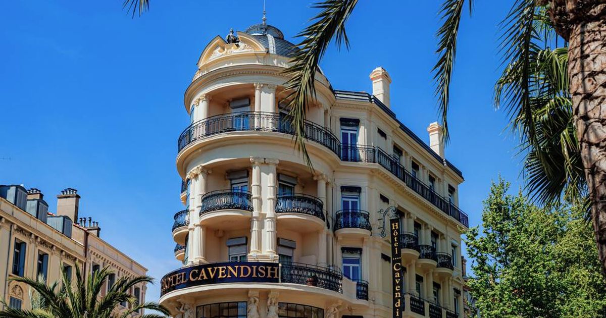 Le Cavendish from $169. Cannes Hotel Deals & Reviews - KAYAK