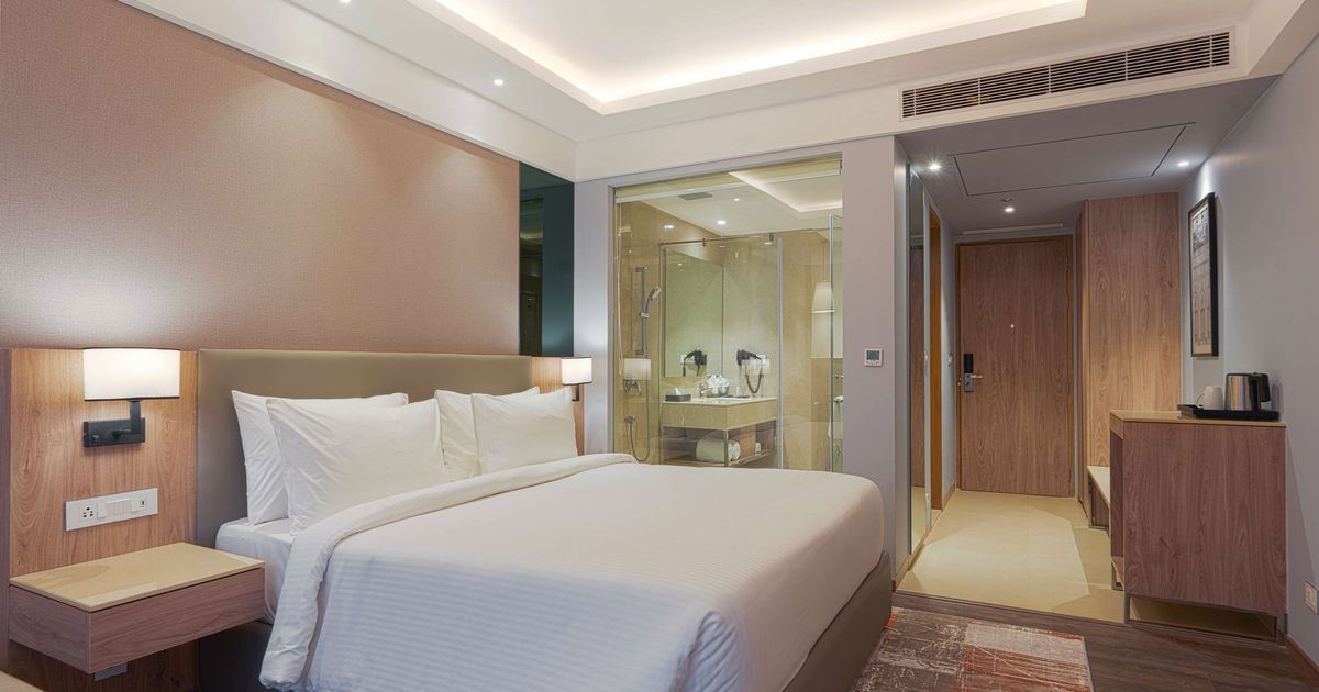 Park Inn by Radisson Ayodhya from $67. Ayodhya Hotel Deals & Reviews ...