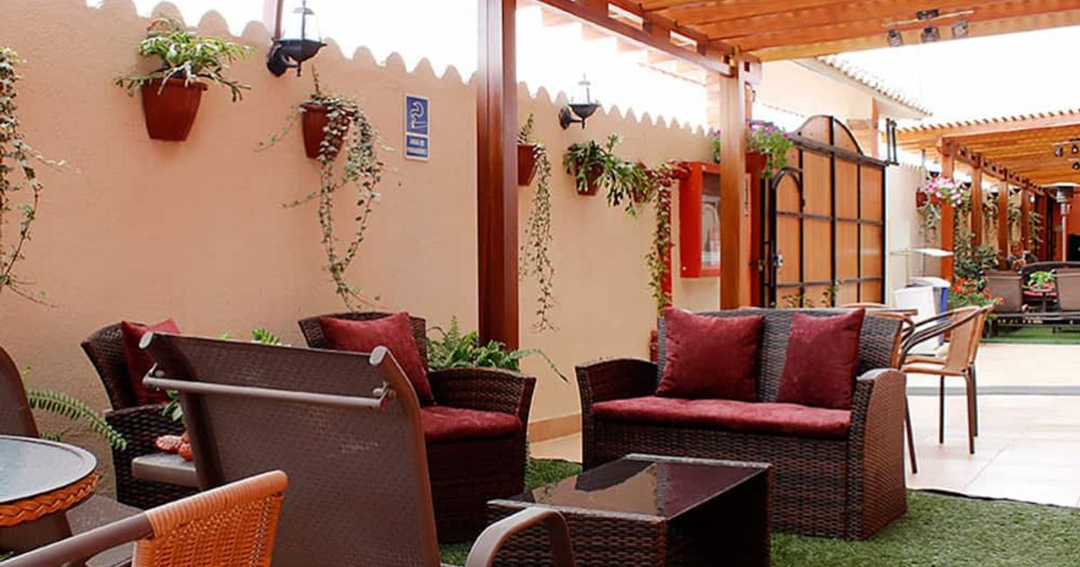 Hotel Tababela Land £24. Quito Hotel Deals & Reviews - KAYAK