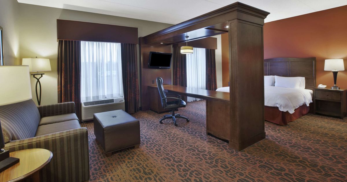 Hampton Inn Brockport, NY, Brockport | HotelsCombined