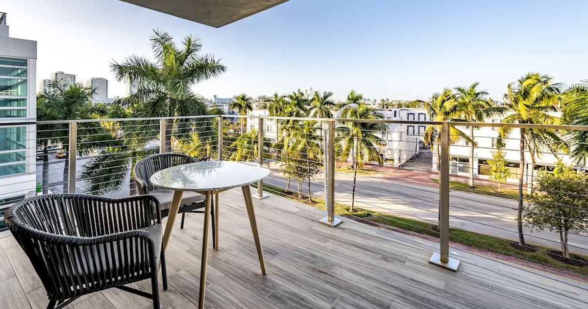 The March Hotel from $110. Miami Beach Hotel Deals & Reviews - KAYAK