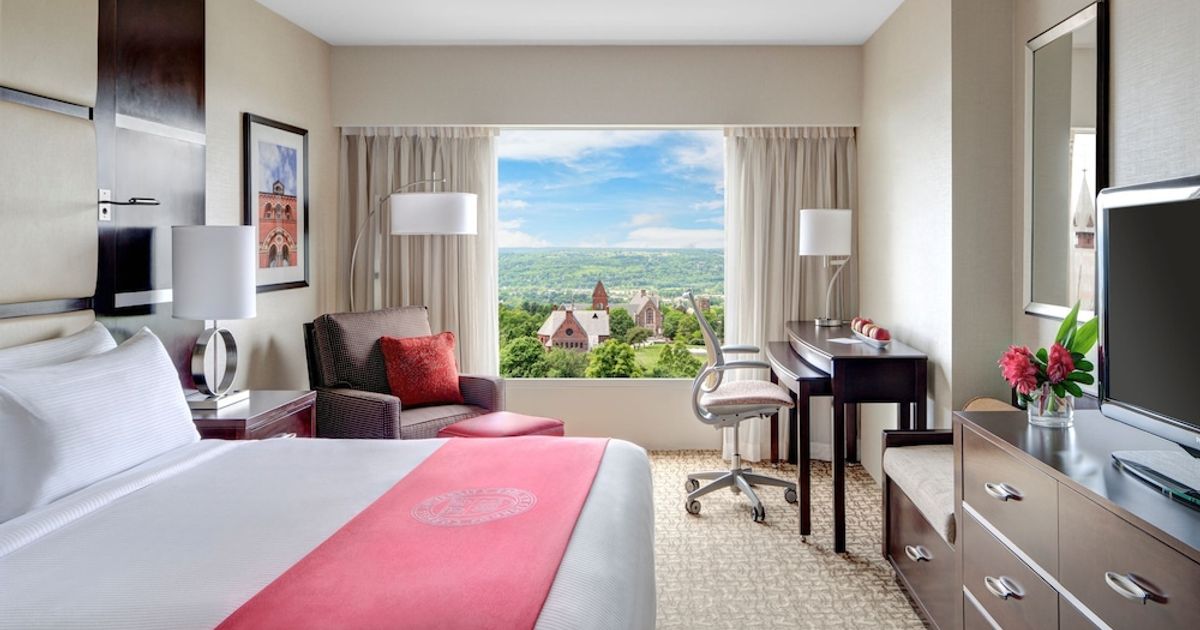 The Statler Hotel at Cornell University from $139. Ithaca Hotel Deals ...