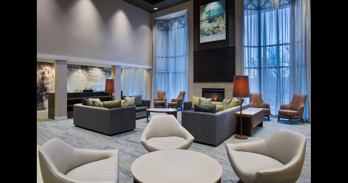 Courtyard by Marriott Springfield Airport in Springfield, the United ...