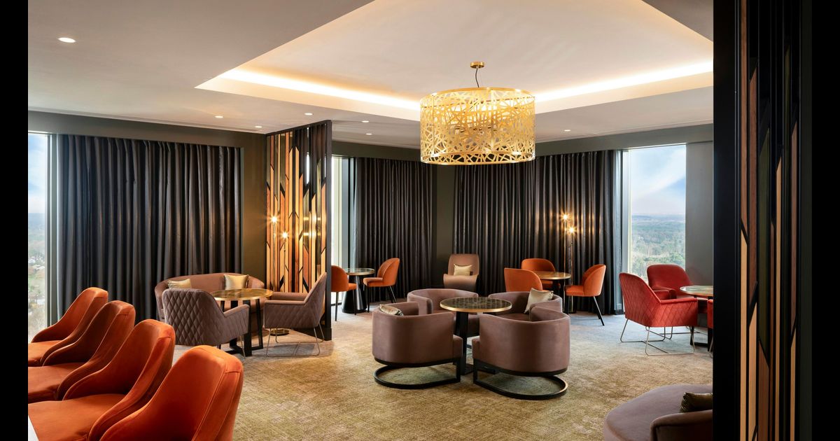 Hilton Woking in Woking, the United Kingdom from £82: Deals, Reviews ...