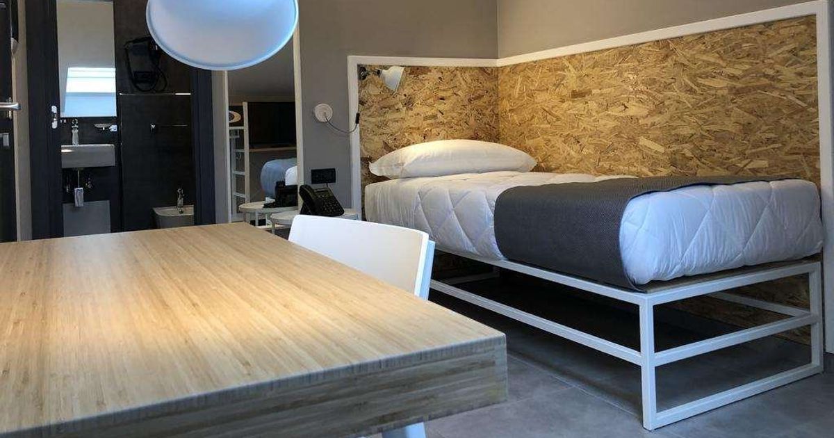 Residence Hotel Moderno ab CHF 56. Hotels in Bari - KAYAK