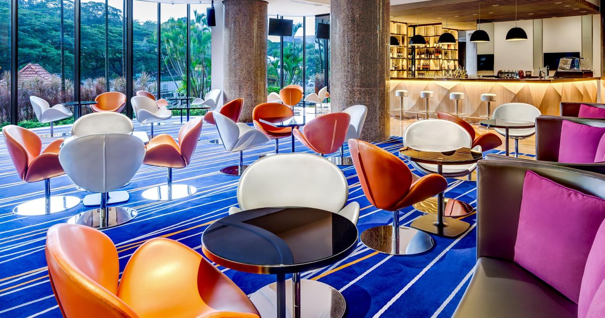 Holiday Inn Singapore Atrium By IHG, Singapore | HotelsCombined