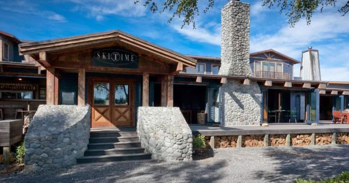 Ski Time £56. Methven Hotel Deals & Reviews - KAYAK