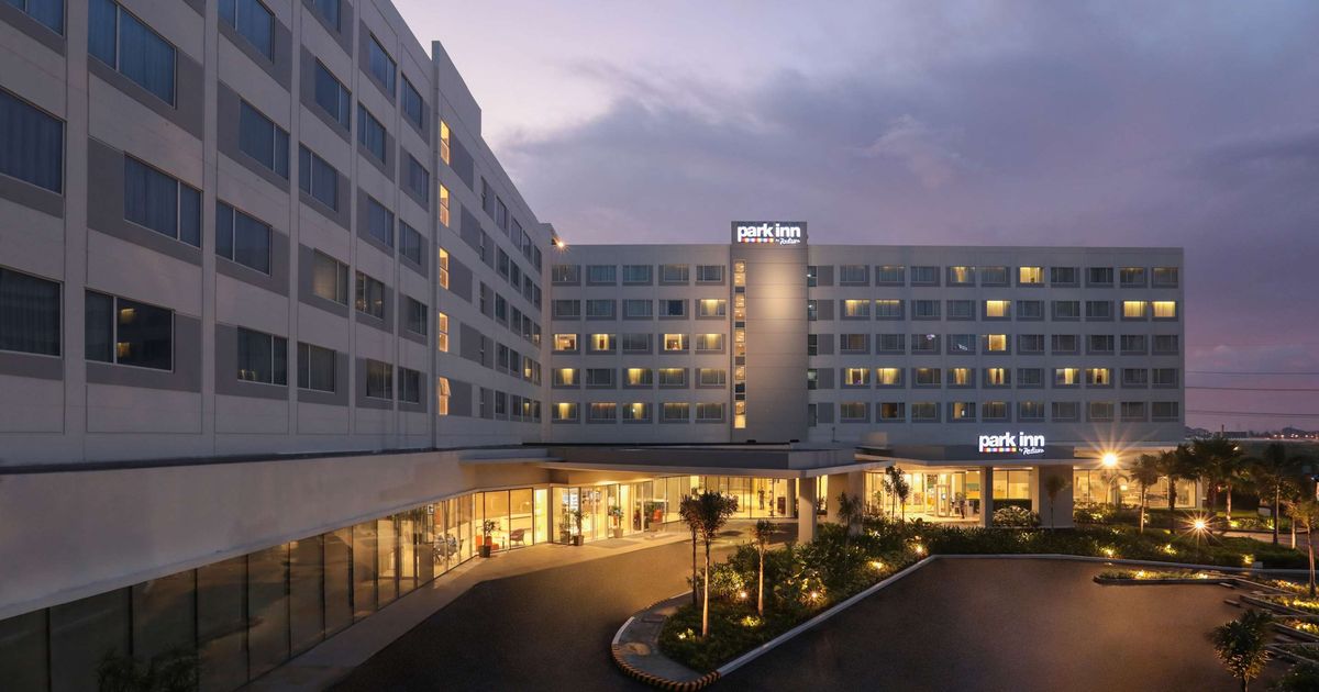 Park Inn By Radisson Clark ab 60 €. Hotels in Angeles City - KAYAK