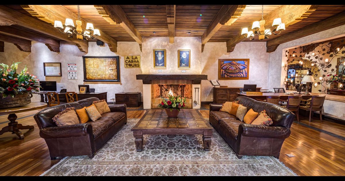 Porta Hotel Antigua em Antigua Guatemala, a Guatemala, a partir de R ...