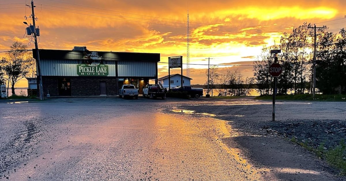 Pickle Lake Hotel from $115. Pickle Lake Hotel Deals & Reviews - KAYAK