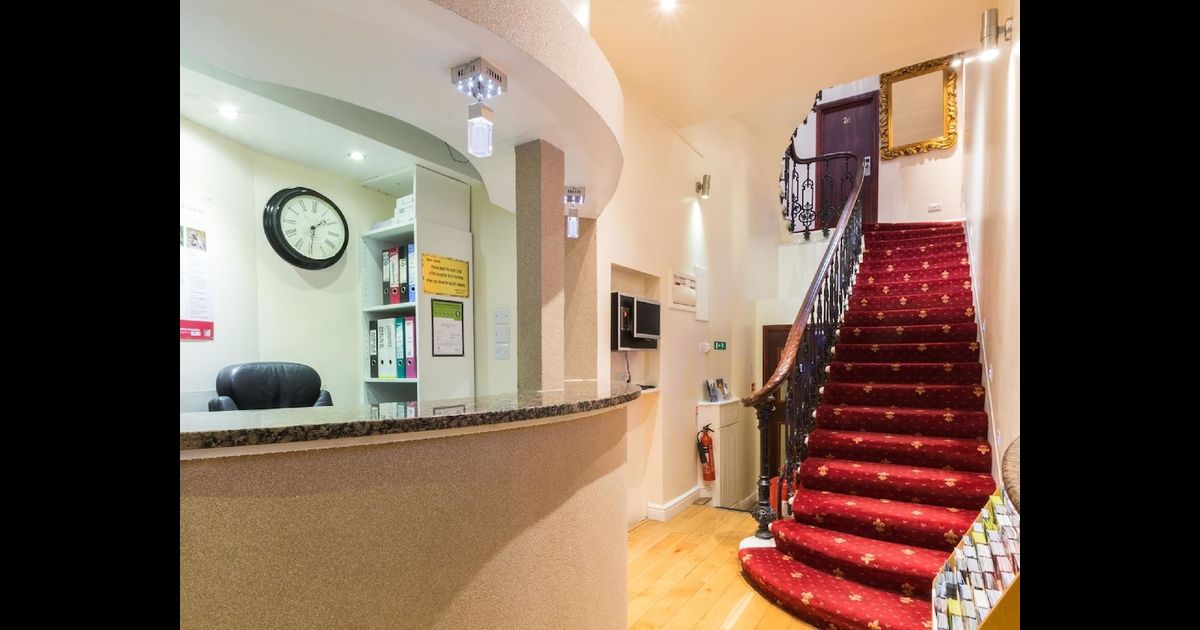 Notting Hill Gate Hotel à Londres, Royaume-Uni à partir de 50 ...