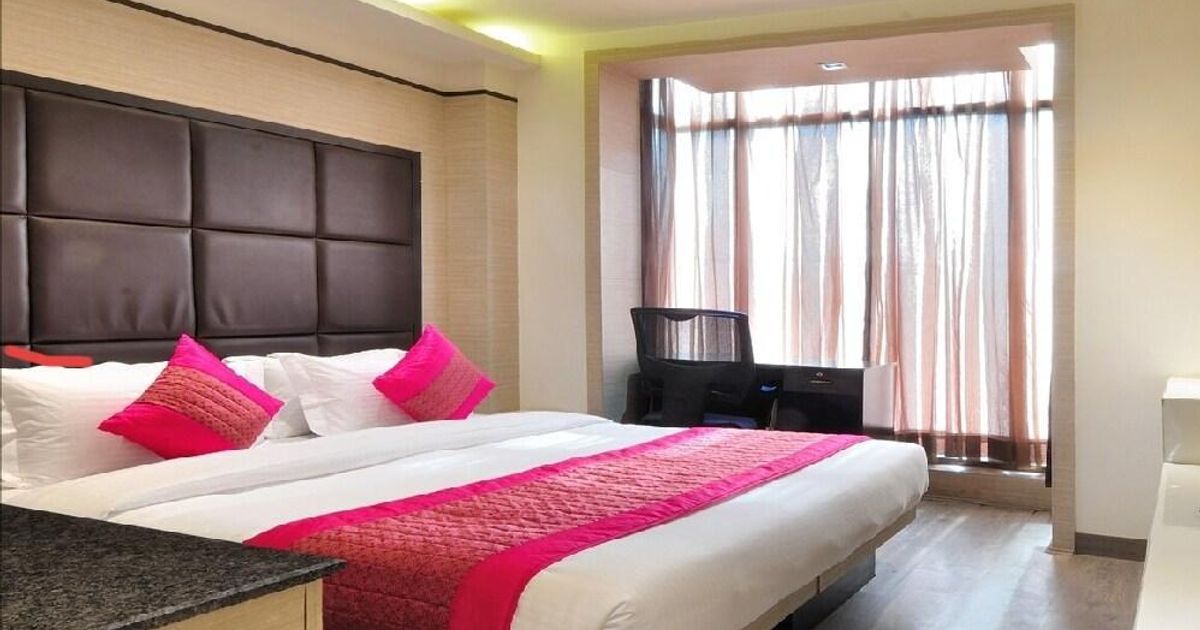 Hotel Shiva Intercontinental เริ่มต้นที่ ฿262 (฿̶9̶7̶2̶) นิวเดลี โรงแรม ...