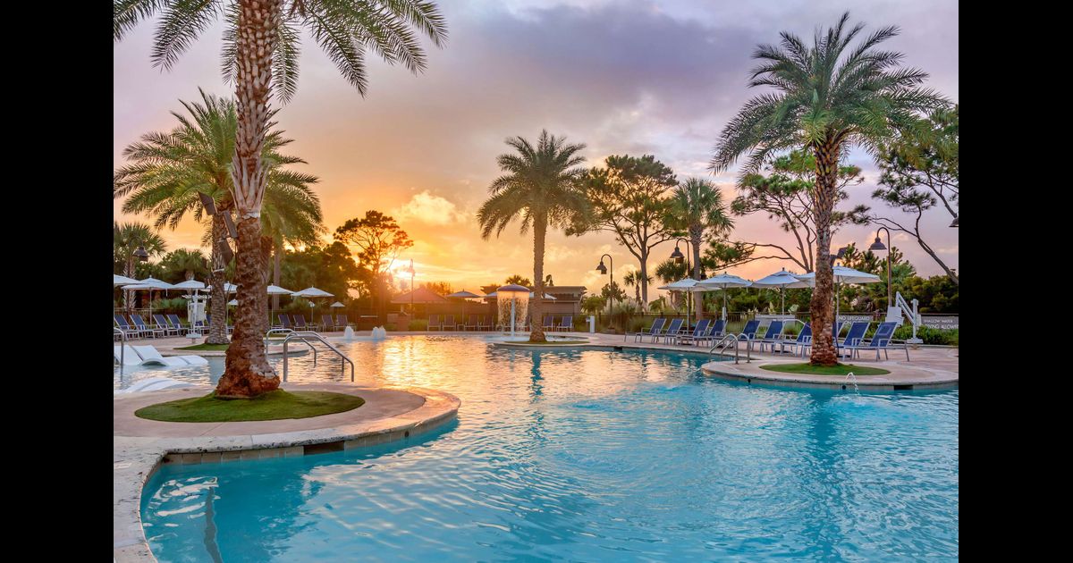 Hilton Grand Vacations Club Ocean Oak Resort Hilton Head in Hilton Head ...