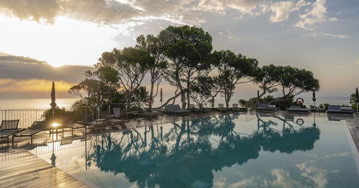 Parador de Aiguablava à partir de 80 €. Hôtels à Begur - KAYAK