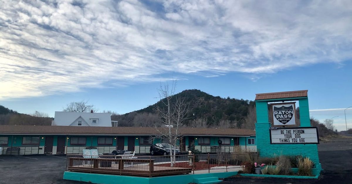 Raton Pass Motor Inn from $86. Raton Hotel Deals & Reviews - KAYAK