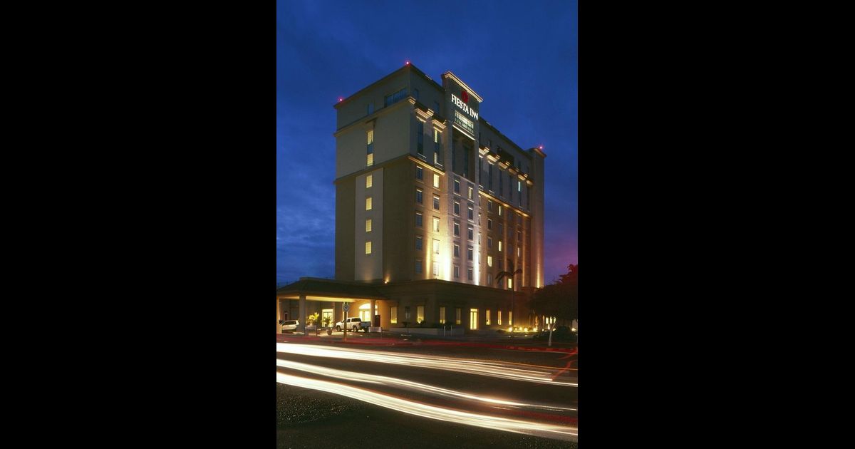 Fiesta Inn Express Ciudad Obregón in Ciudad Obregón, Mexico from $69 ...