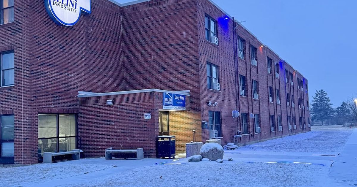 Illini Inn & Suites from $65. Rantoul Hotel Deals & Reviews - KAYAK