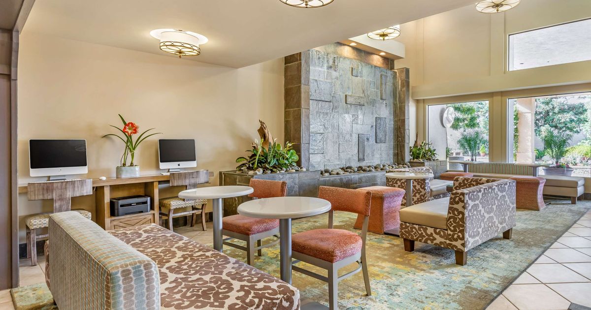 Best Western Plus Monterey Inn from $121. Monterey Hotel Deals ...