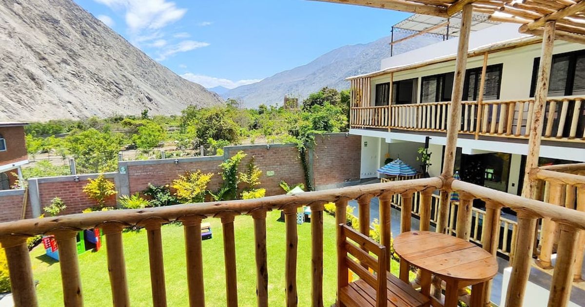 Jalara Lunahuaná Hotel from $63. Lunahuaná Hotel Deals & Reviews - KAYAK