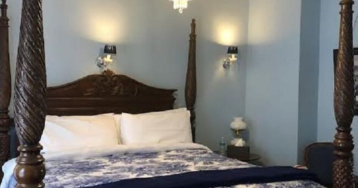 Pendleton House Historic Inn and B&B from $214. Pendleton Hotel Deals ...