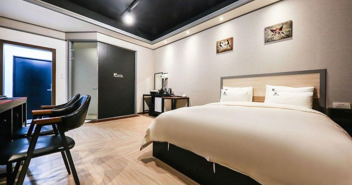 Cheonan K2 Hotel, Cheonan | HotelsCombined