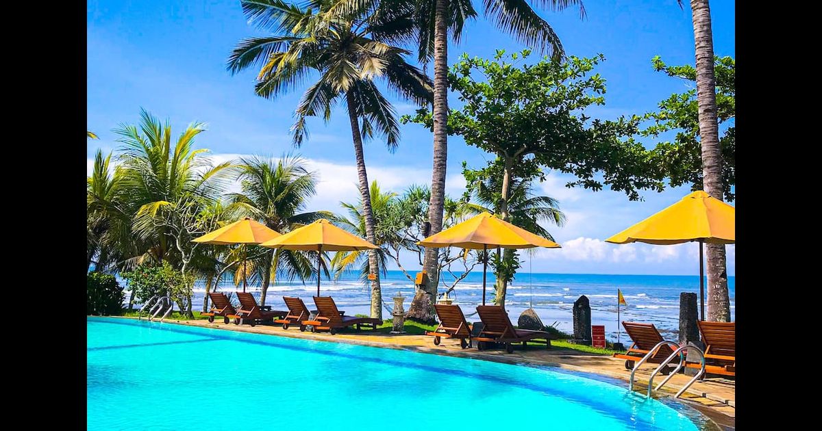 Puri Dajuma Beach Eco-Resort & Spa in Pekutatan, Indonesia from $85 ...