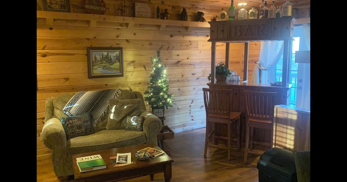 Nacoochee Valley Lodge in Clarkesville, the United States from $166 ...