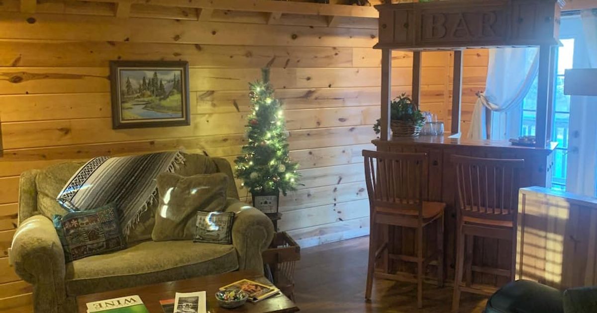 Nacoochee Valley Lodge from $166. Clarkesville Hotel Deals & Reviews ...