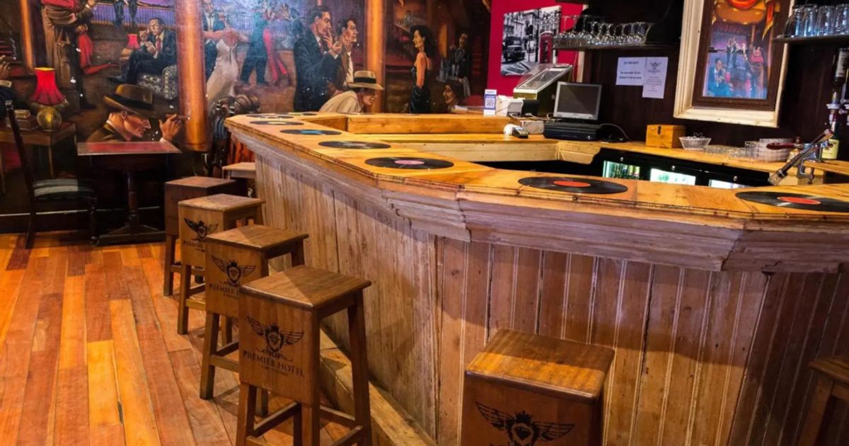 Premier Hotel and Spa Cullinan from $58. Cullinan Hotel Deals & Reviews ...