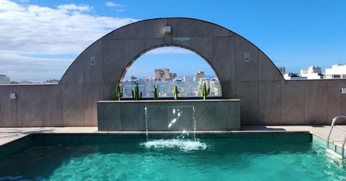 Mirador Rio Copacabana Hotel from $51. Rio de Janeiro Hotel Deals ...