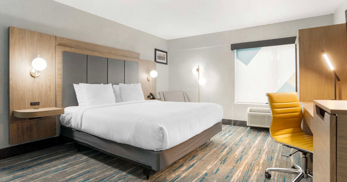 Best Western Plus Mobile Inn & Suites from $63. Mobile Hotel Deals ...