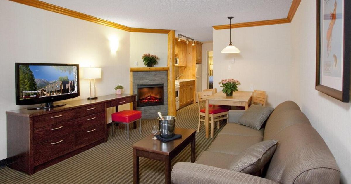 Marmot Lodge from $91. Jasper Hotel Deals & Reviews - KAYAK