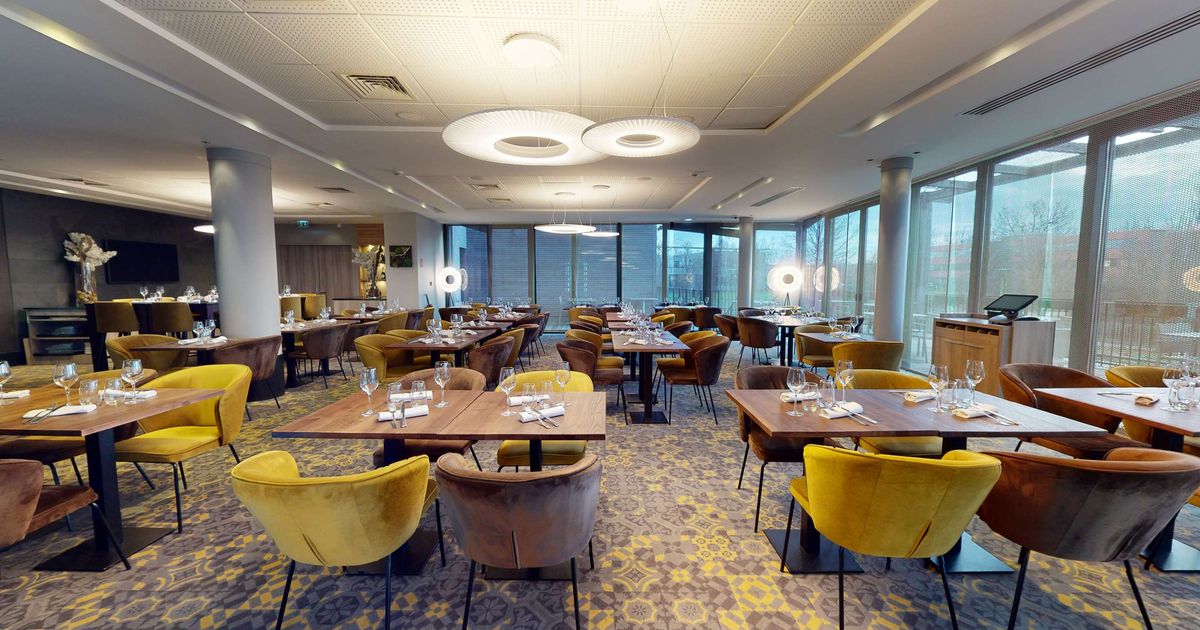 DoubleTree by Hilton Lyon Eurexpo from $86. Saint-Priest Hotel Deals ...