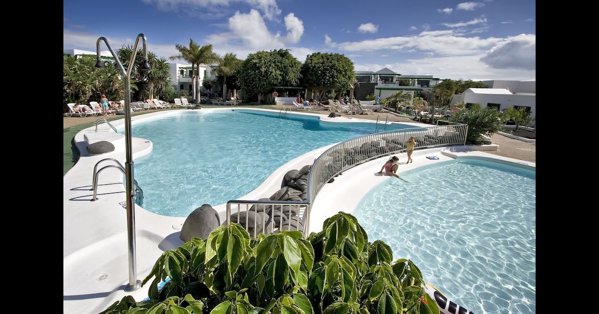 Hg Lomo Blanco in Puerto del Carmen, Spain from £65: Deals, Reviews ...