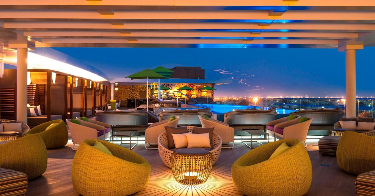 Aloft Al Ain AED 252. Al Ain Hotel Deals & Reviews - KAYAK