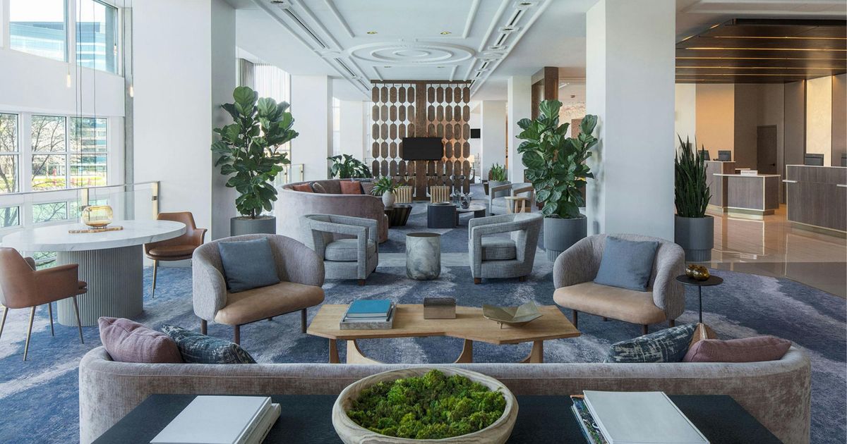 The Westin Atlanta Perimeter North from $93. Atlanta Hotel Deals ...