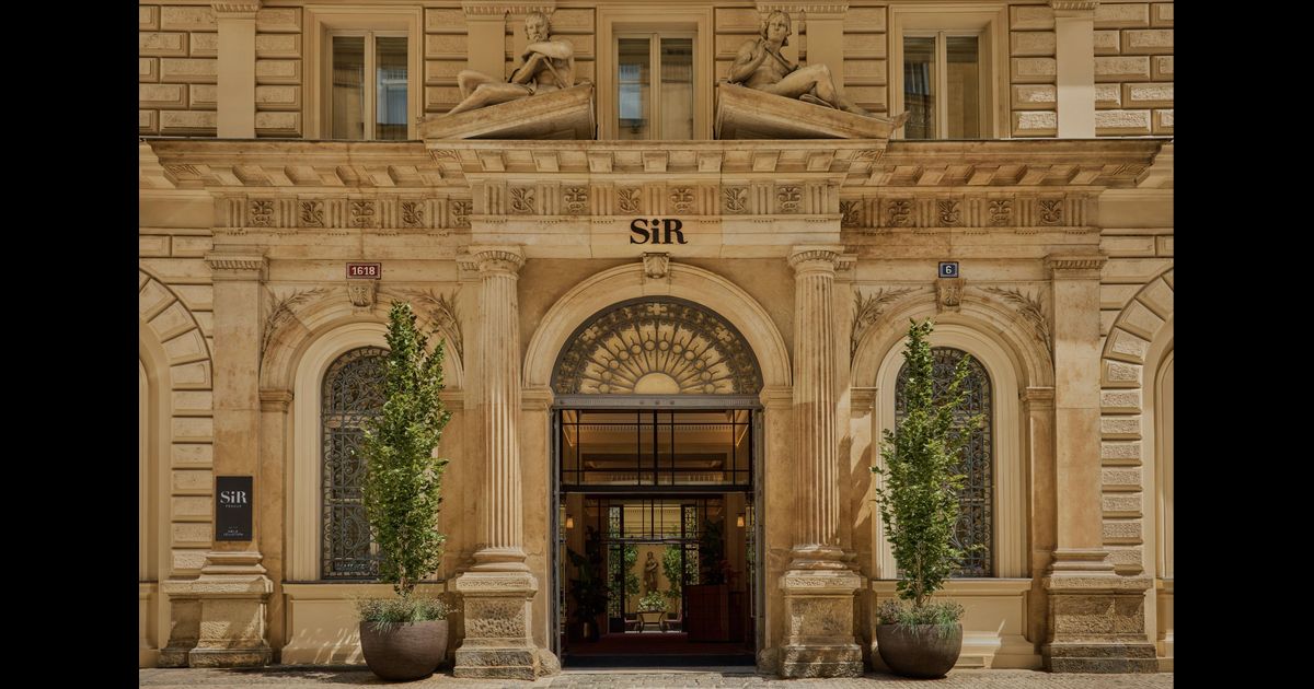 Sir Prague, a Member Design Hotels in Prague, the Czech Republic from £ ...