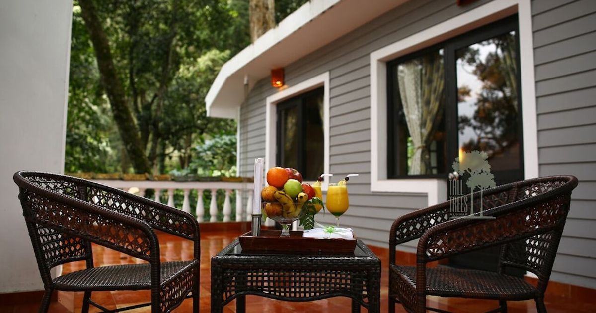 The Tall Trees ₹ 7,808. Munnar Hotel Deals & Reviews - KAYAK