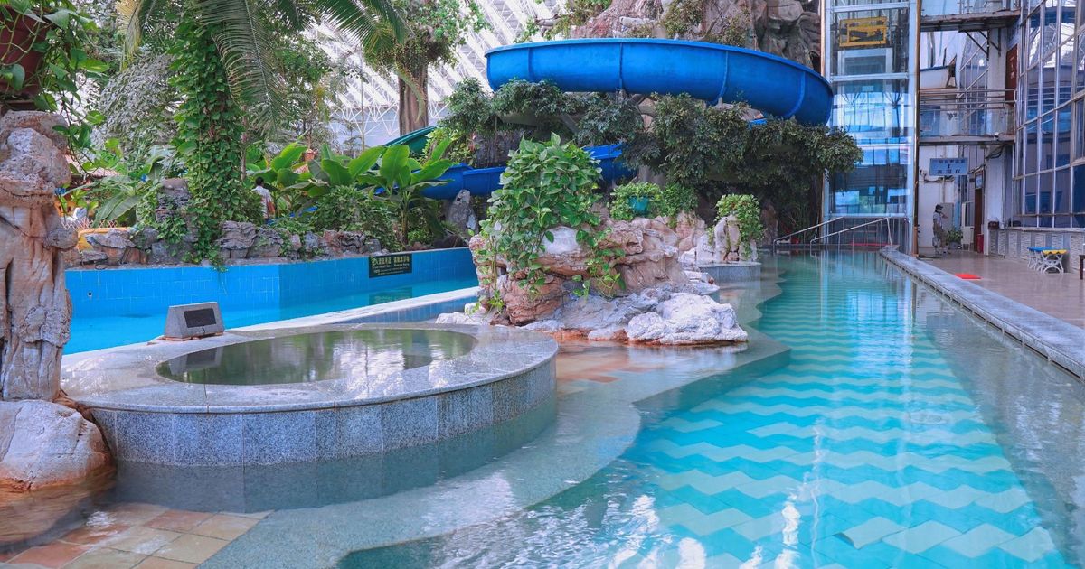 Longmai Hotspring Village เริ่มต้นที่ ฿1,177 (฿̶1̶,̶2̶2̶9̶) ปักกิ่ง ...