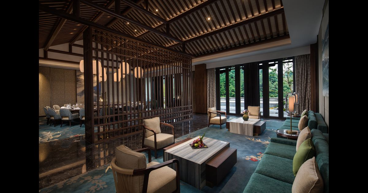 Banyan Tree Anji in Huzhou, China from $263: Deals, Reviews, Photos ...