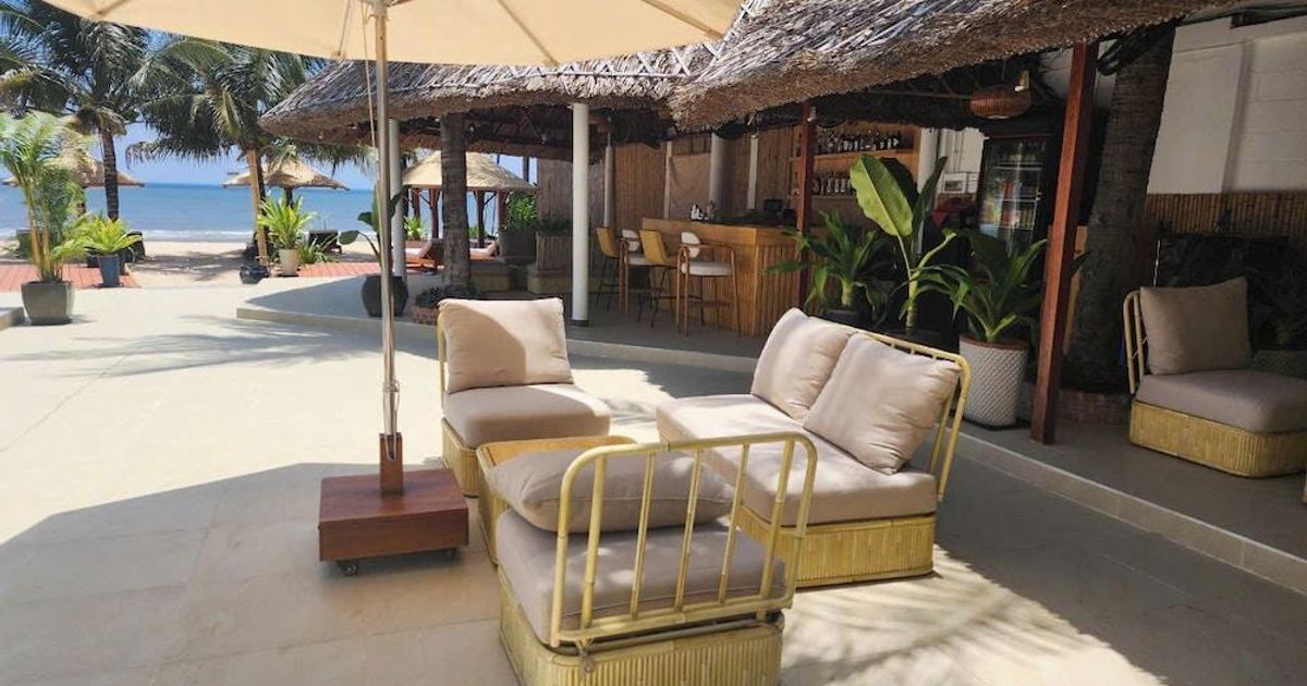 Unique Mui Ne Resort and Spa £36. Phan Thiet Hotel Deals & Reviews - KAYAK