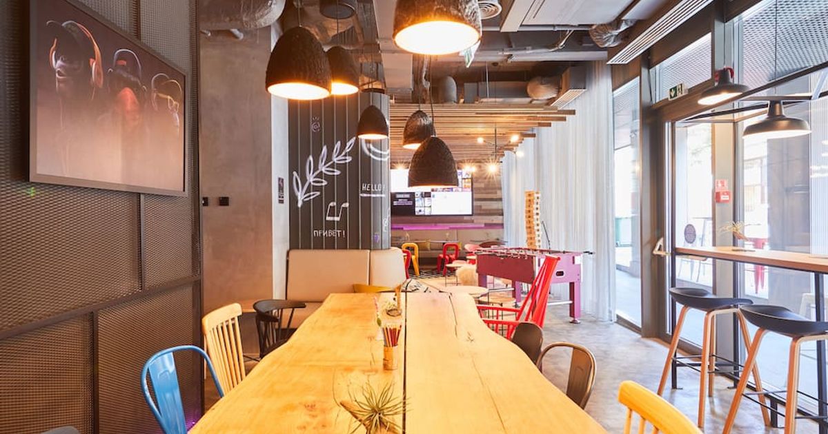 Moxy Bucharest Old Town from $45. Bucharest Hotel Deals & Reviews - KAYAK