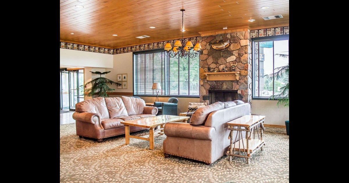 Quality Inn Rhinelander in Rhinelander, the United States from $77 ...