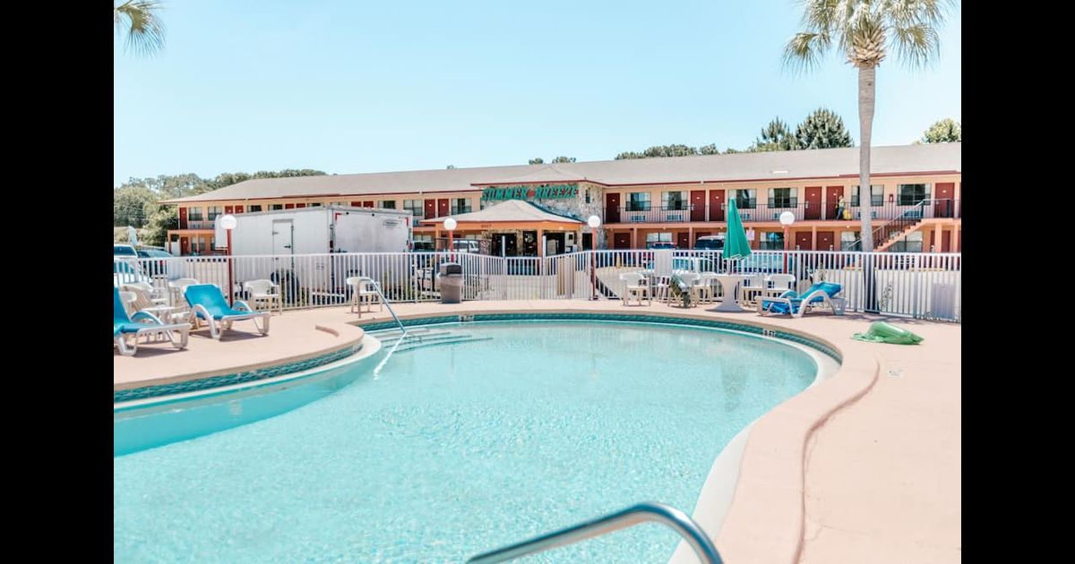Summer Breeze Motel in Panama City Beach, the United States from $52 ...