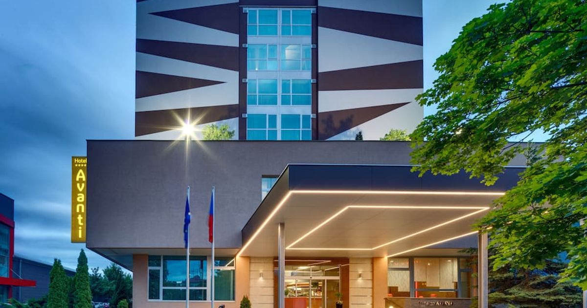 Avanti Hotel เริ่มต้นที่ ฿2,454 (฿̶9̶,̶4̶3̶6̶) เบอร์โน โรงแรม - KAYAK